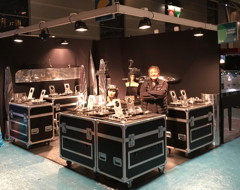 Mobilier Flight Case – CONCEPTION ET FABRICATION DE FLIGHT CASE